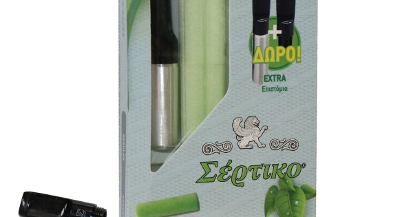 ΠΙΠΑ ΣΕΡΤΙΚΟ ΓΙΑ ΚΑΝΟΝΙΚΟ ΤΣΙΓΑΡΟ ΜΕΤΑΛΛΙΚΗ ΑΣΗΜΙ ΜΕ 12 ΑΝΤ/ΚΑ & 2 ...